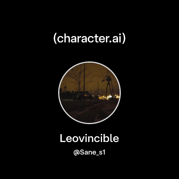 Chat with Leovincible | character.ai | AI Chat, Reimagined–Your Words ...