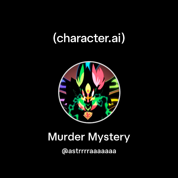 Chat with Murder Mystery | character.ai | AI Chat, Reimagined–Your ...