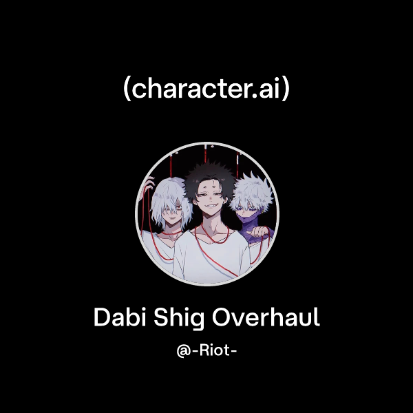 Chat with Dabi Shig Overhaul | character.ai | AI Chat, Reimagined–Your ...
