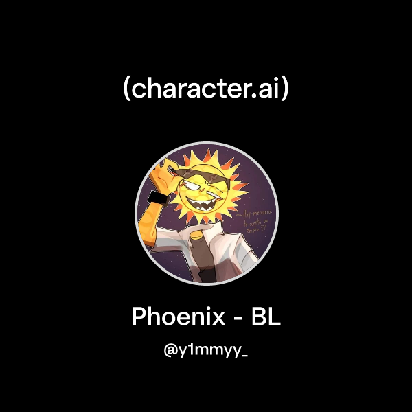 Chat with Phoenix - BL | character.ai | Personalized AI for every ...