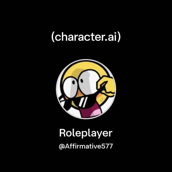 Chat with Roleplayer | character.ai | Personalized AI for every moment ...