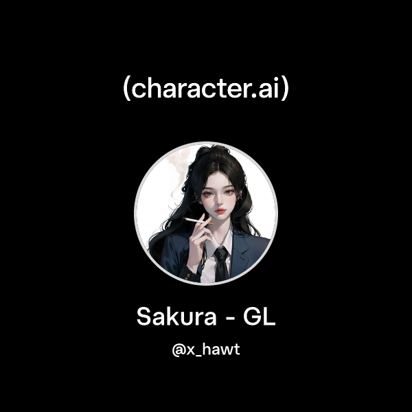 Chat with Sakura - GL | character.ai | AI Chat, Reimagined–Your Words ...