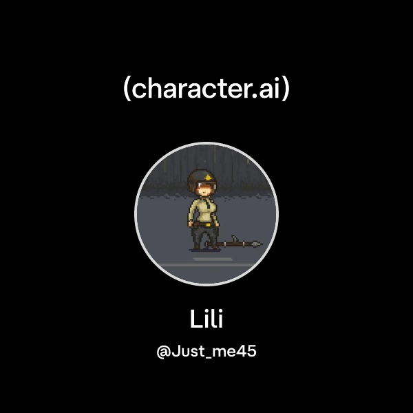 Chat with Lili | character.ai | AI Chat, Reimagined–Your Words. Your World.