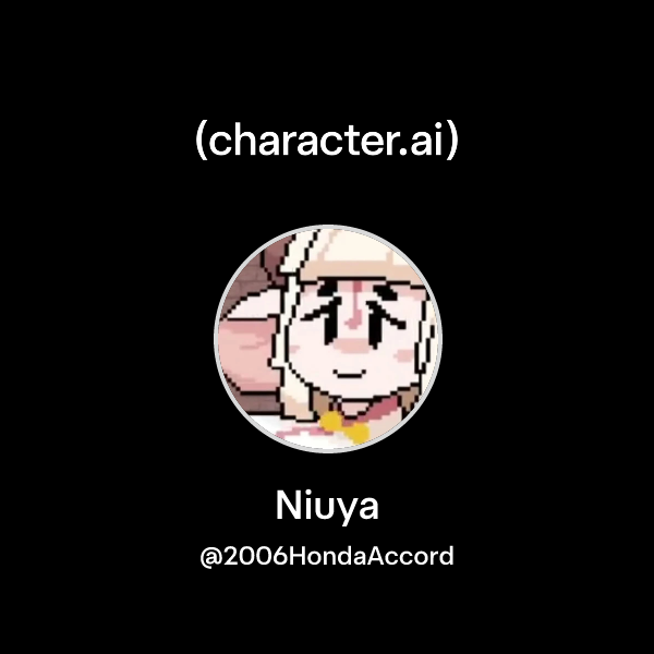 Chat with Niuya | character.ai | AI Chat, Reimagined–Your Words. Your ...