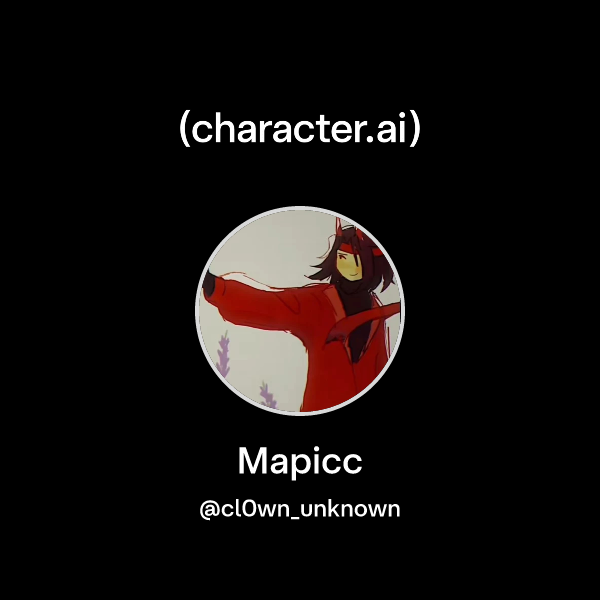 Chat with Mapicc | character.ai | AI Chat, Reimagined–Your Words. Your ...