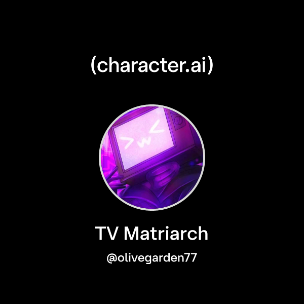 Chat with TV Matriarch | character.ai | Personalized AI for every ...