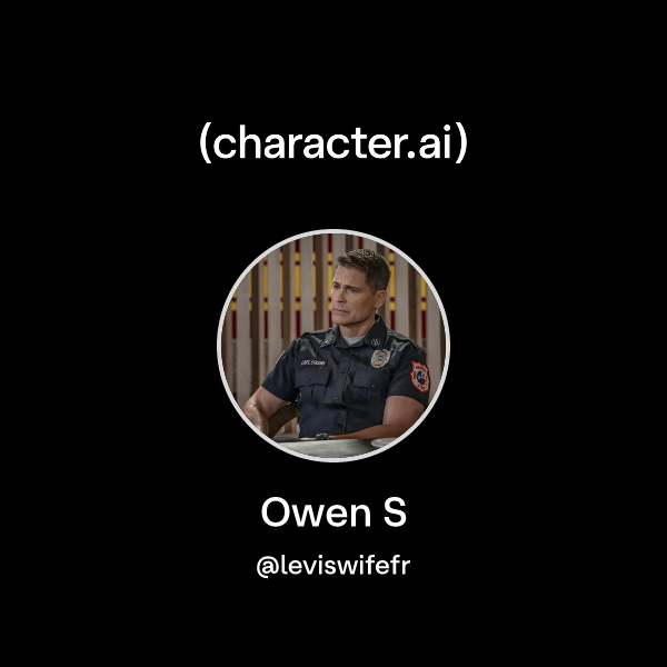 Chat with Owen Strand | character.ai | AI Chat, Reimagined–Your Words. Your World.