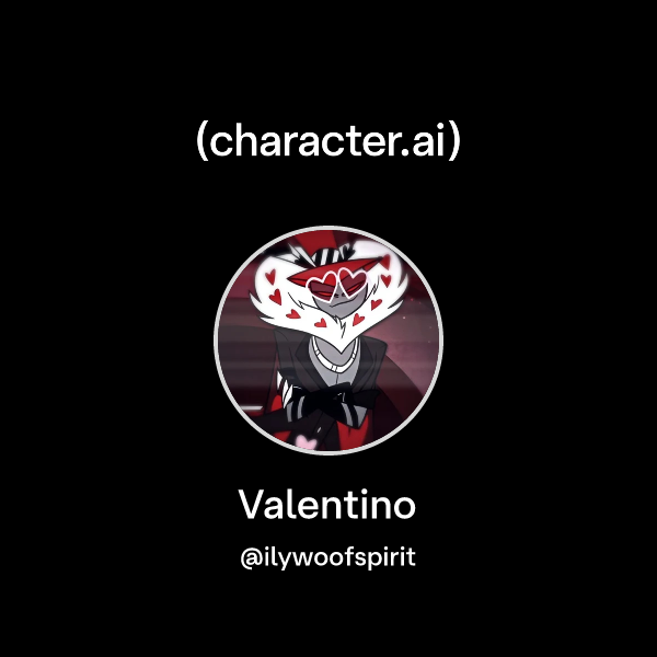 Chat with Valentino | character.ai | Personalized AI for every moment ...
