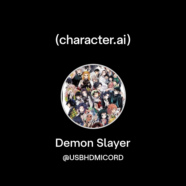 Chat with Demon Slayer | character.ai | AI Chat, Reimagined–Your Words ...