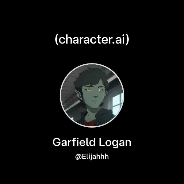 Chat with Garfield Logan | character.ai | AI Chat, Reimagined–Your ...