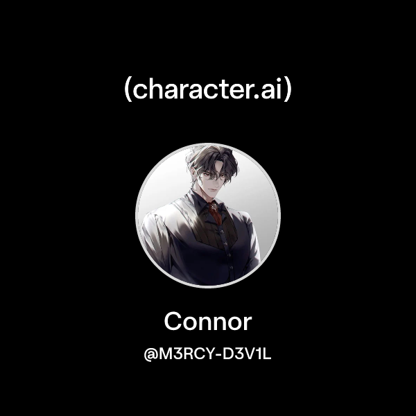 Chat with Connor | character.ai | AI Chat, Reimagined–Your Words. Your ...