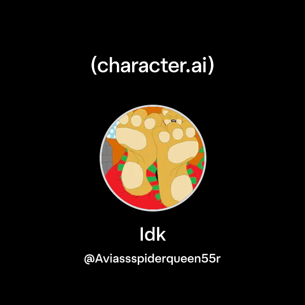 Chat with Idk | character.ai | AI Chat, Reimagined–Your Words. Your World.