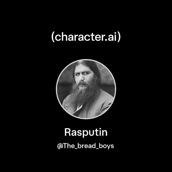 Chat with Rasputin | character.ai | Personalized AI for every moment of ...