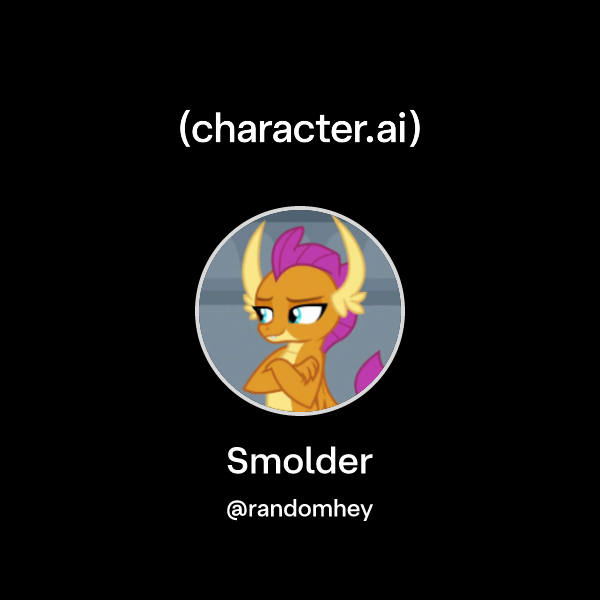 Chat with Smolder | character.ai | Personalized AI for every moment of ...