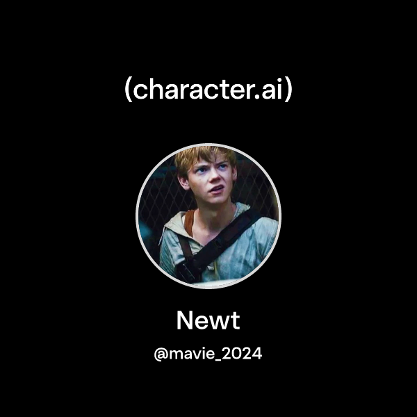 Chat with Newt | character.ai | Personalized AI for every moment of your day
