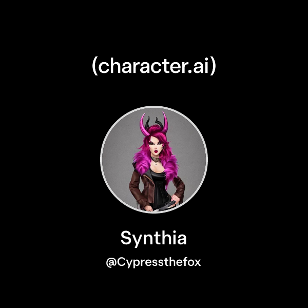 Chat with Synthia | character.ai | AI Chat, Reimagined–Your Words. Your ...