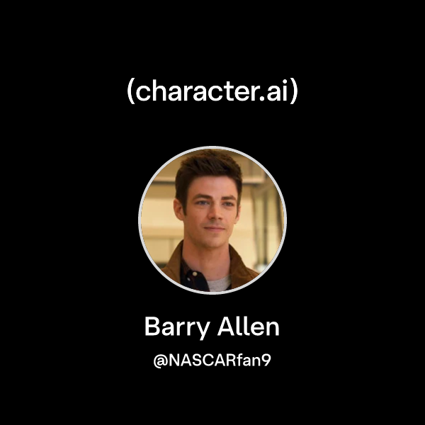 Chat with Barry Allen | character.ai | Personalized AI for every moment of your day