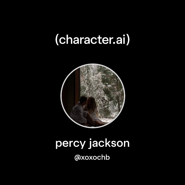 Chat with percy jackson | character.ai | AI Chat, Reimagined–Your Words ...