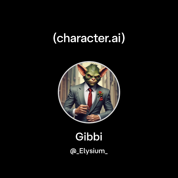 Chat with Gibbi | character.ai | Personalized AI for every moment of ...