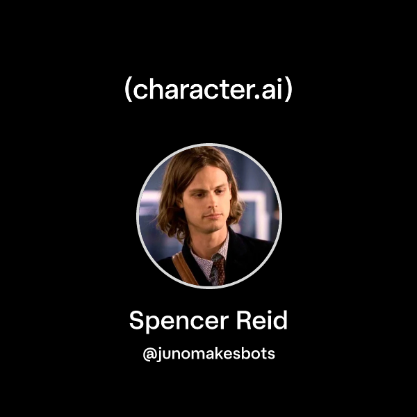 Chat with Spencer Reid | character.ai | AI Chat, Reimagined–Your Words ...