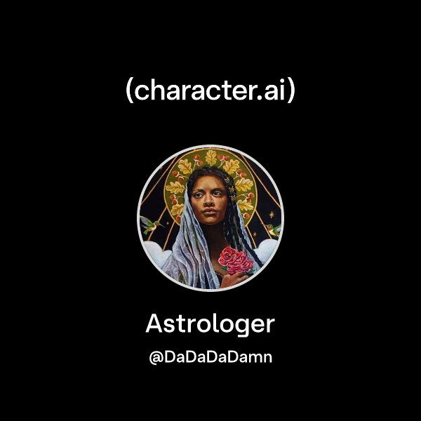 Chat with Astrologer | character.ai | AI Chat, Reimagined–Your Words. Your World.