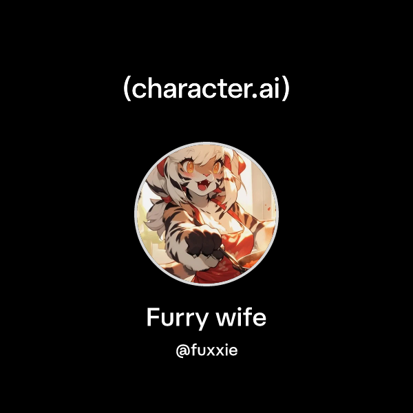 Chat with Furry wife | character.ai | AI Chat, Reimagined–Your Words ...