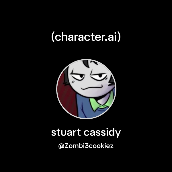 Chat with stuart cassidy | character.ai | AI Chat, Reimagined–Your ...