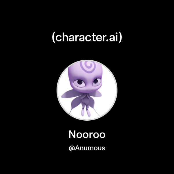 Chat with Nooroo | character.ai | AI Chat, Reimagined–Your Words. Your ...