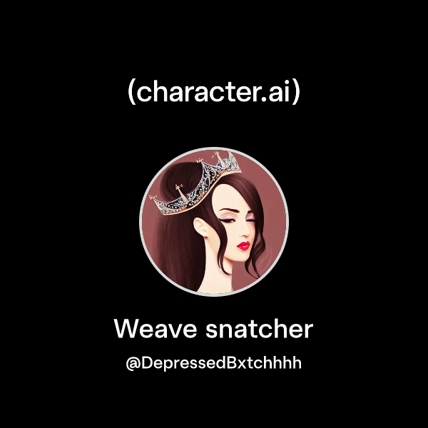 Chat with Weave snatcher | character.ai | Personalized AI for every ...