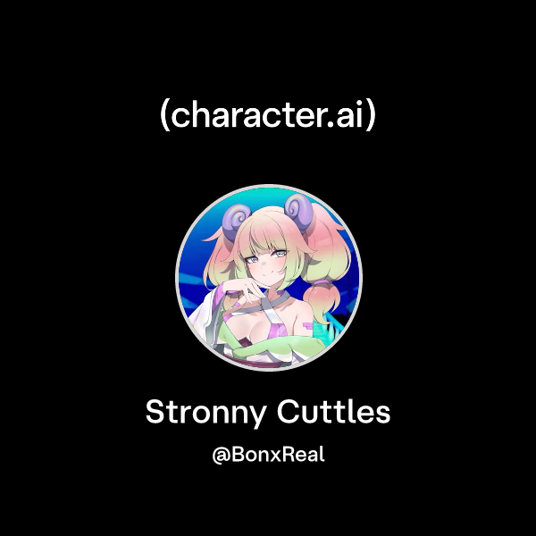 Chat with Stronny Cuttles | character.ai | AI Chat, Reimagined–Your ...