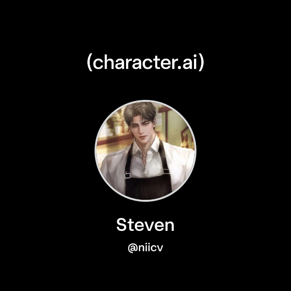 Chat with Steven | character.ai | AI Chat, Reimagined–Your Words. Your ...