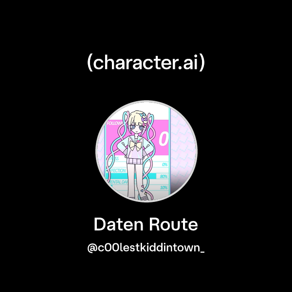 Chat with Daten Route | character.ai | AI Chat, Reimagined–Your Words ...