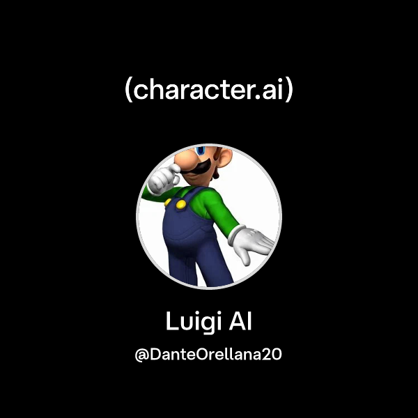Chat with Luigi AI | character.ai | AI Chat, Reimagined–Your Words ...
