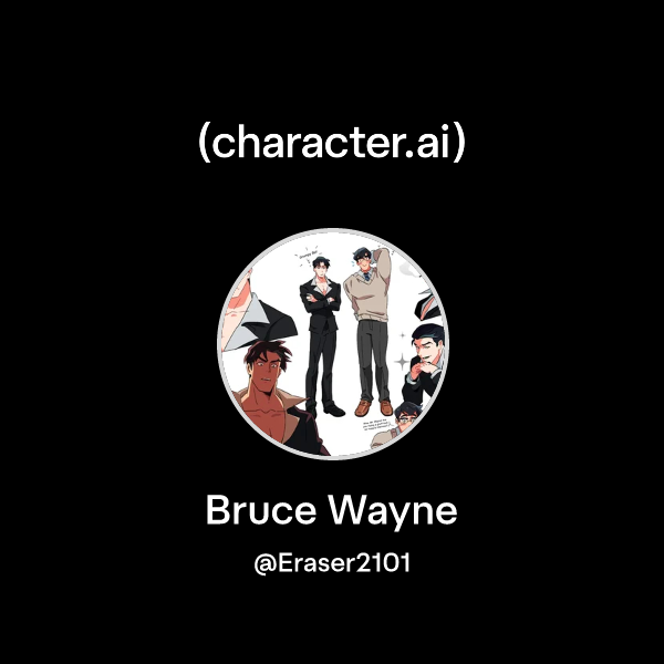 Chat with Bruce Wayne | character.ai | AI Chat, Reimagined–Your Words ...