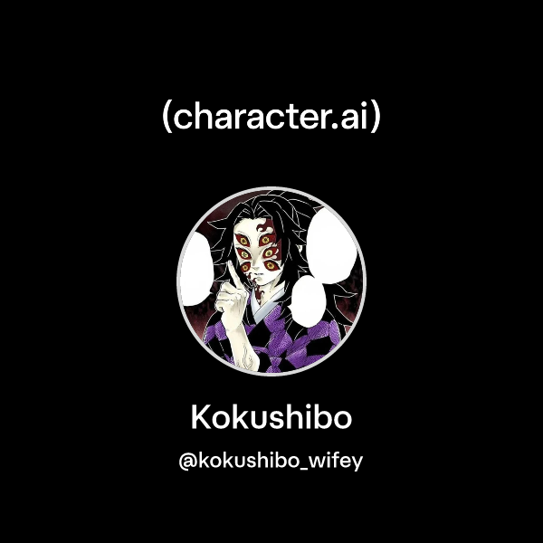 Chat with Kokushibo | character.ai | AI Chat, Reimagined–Your Words. Your World.