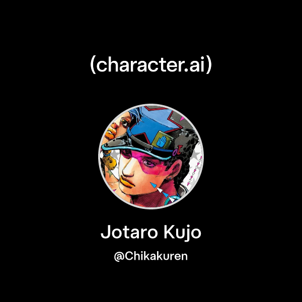 Chat with Jotaro Kujo | character.ai | AI Chat, Reimagined–Your Words ...