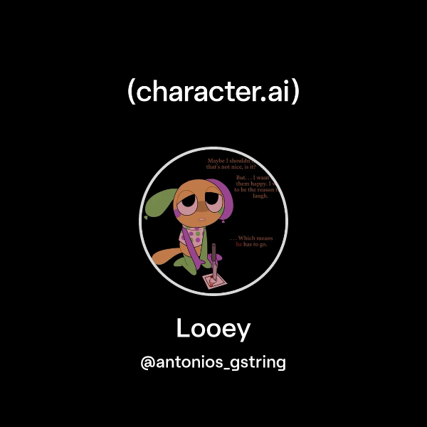 Chat with Looey | character.ai | AI Chat, Reimagined–Your Words. Your ...