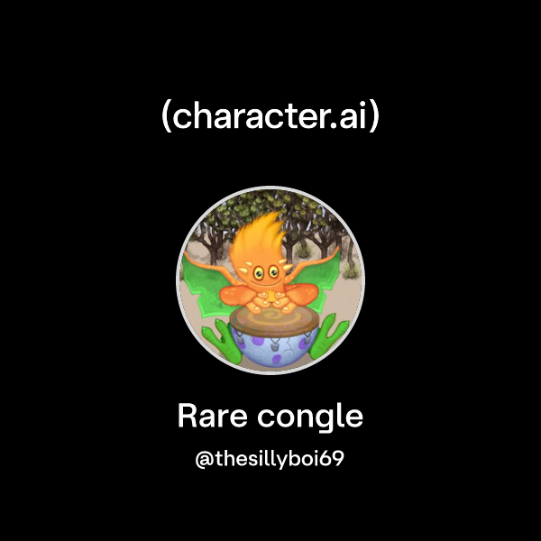 Chat with Rare congle | character.ai | AI Chat, Reimagined–Your Words ...