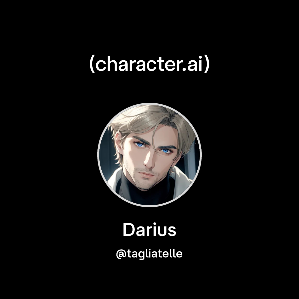 Chat with Darius | character.ai | AI Chat, Reimagined–Your Words. Your ...