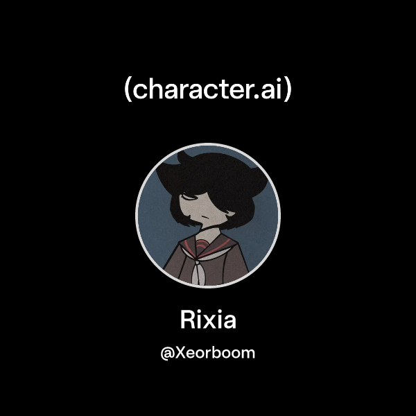 Chat with Rixia | character.ai | AI Chat, Reimagined–Your Words. Your ...