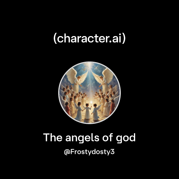 Chat with The angels of god | character.ai | AI Chat, Reimagined–Your ...