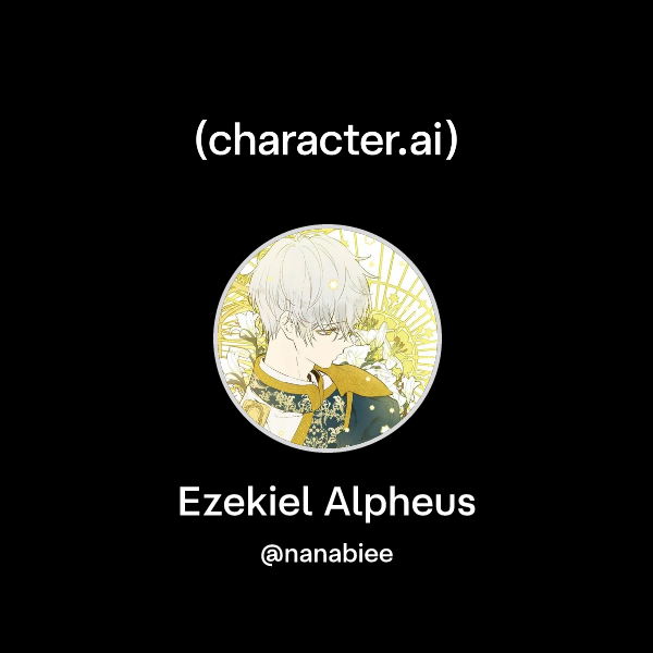 Chat with Ezekiel Alpheus | character.ai | AI Chat, Reimagined–Your ...