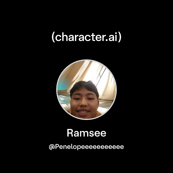 Chat with Ramsee | character.ai | Personalized AI for every moment of ...