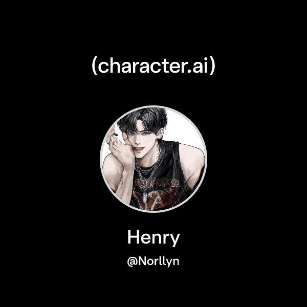 Chat with Henry | character.ai | AI Chat, Reimagined–Your Words. Your ...