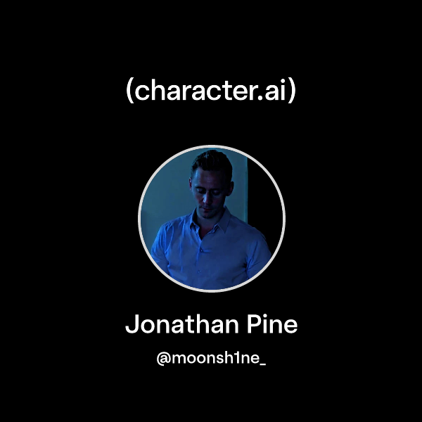 Chat with Jonathan Pine | character.ai | AI Chat, Reimagined–Your Words ...
