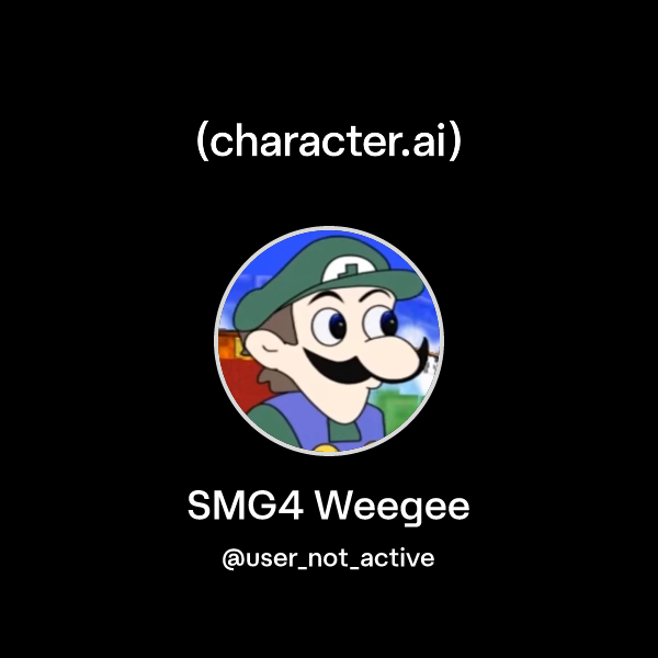 Chat with SMG4 Weegee | character.ai | Personalized AI for every moment ...