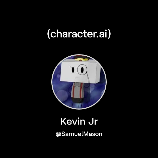 Chat with Kevin Jr | character.ai | Personalized AI for every moment of ...