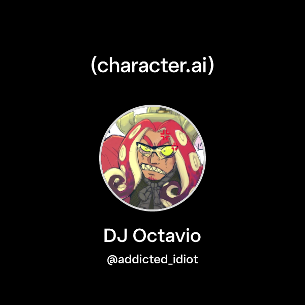 Chat with DJ Octavio | character.ai | AI Chat, Reimagined–Your Words ...