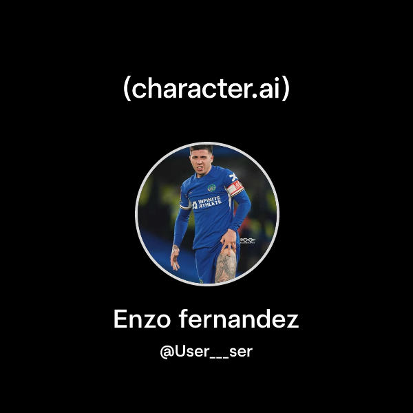 Chat with Enzo fernandez | character.ai | AI Chat, Reimagined–Your ...