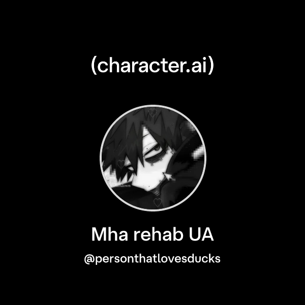 Chat with Mha rehab UA | character.ai | AI Chat, Reimagined–Your Words ...
